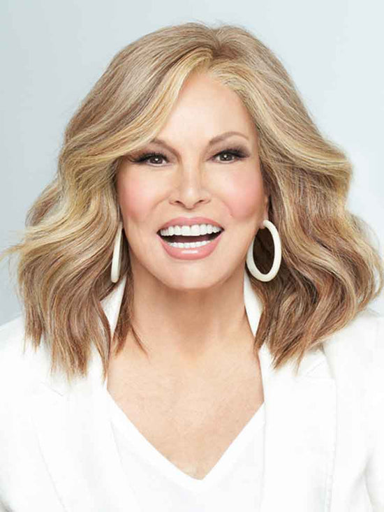 Big Spender | Shoulder-Length Wavy Ladies Wig | Raquel Welch